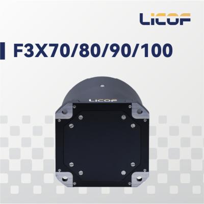 China Hoge precisie FOG IMU-eenheid RS422 9*9*7.8cm Betrouwbare prestaties voor navigatie Te koop