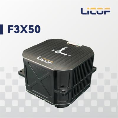 China Three Axis FOG IMU unit High Precision FOG50 Inertial Management Unit For Navigation for sale