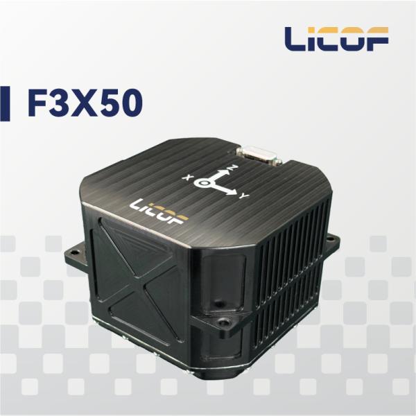 Quality Three Axis FOG IMU unit High Precision FOG50 Inertial Management Unit For for sale