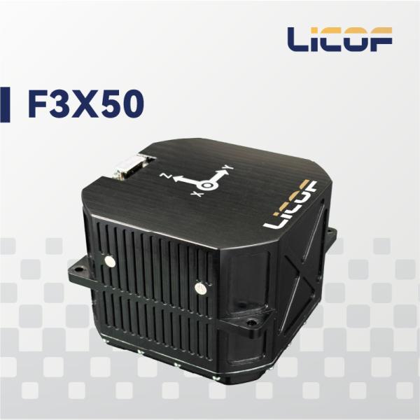 Quality Three Axis FOG IMU unit High Precision FOG50 Inertial Management Unit For for sale