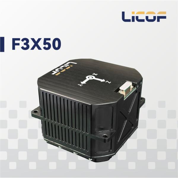 Quality Three Axis FOG IMU unit High Precision FOG50 Inertial Management Unit For for sale