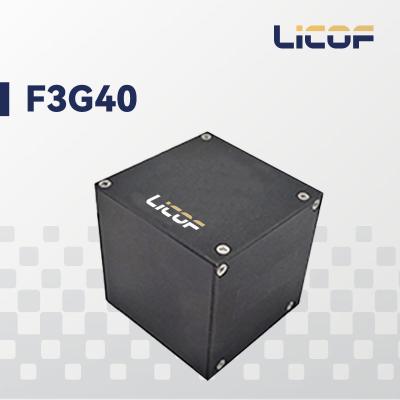 China 7*7*4.3cm Gyro Navigation System Fiber Optic Gyro High Performance For Photoelectric Pod for sale