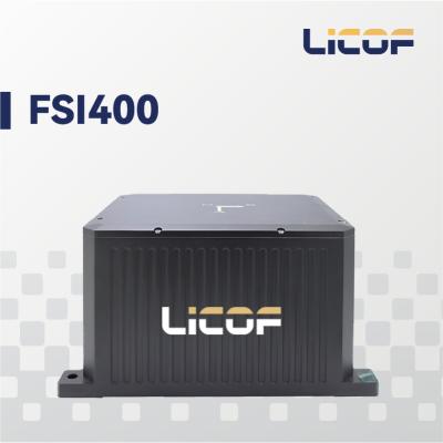 중국 광섬유 관성 항법 시스템 21.2*15.5*12.5cm 고신뢰성 판매용