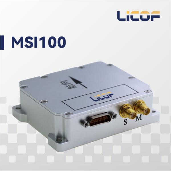 Quality MEMS Inertial Navigation System Integrated 8.3*6.6*2.4cm For North Seeker for sale
