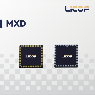 中国 高性能MEMS加速度センサー 2軸 高精度MEMS加速度計 販売のため