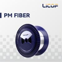China Customizable Polarization Maintaining Fiber FOG Components with 135μm Coating and ≤0.5dB/km Attenuation for sale
