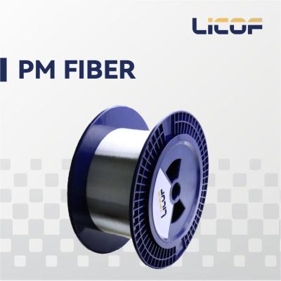 China Customizable Polarization Maintaining Fiber FOG Comonents With Thin Coating Technology for sale