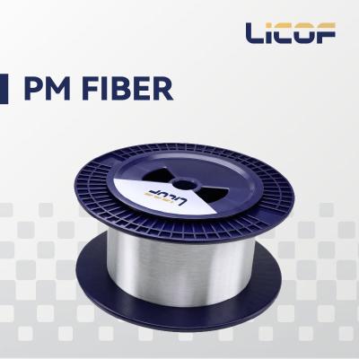 China Customizable Polarization Maintaining Fiber FOG Comonents With Thin Coating Technology for sale