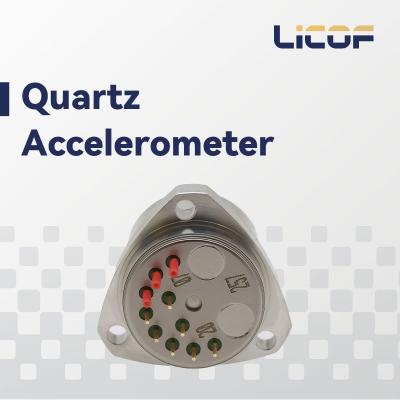 中国 柔軟な加速計センサー メムズ 単軸 高温クォーツ 空気用 販売のため