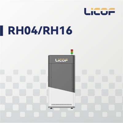 중국 정밀 광섬유 와인딩 머신 FOG 코일 4중극 자동 판매용