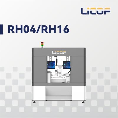 중국 정밀 광섬유 와인딩 머신 FOG 코일 4중극 자동 판매용