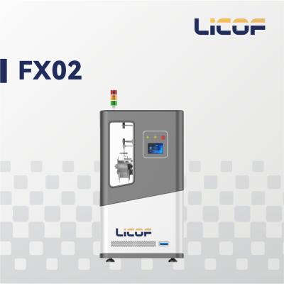 중국 표준 섬유 회전 기계 PLC 제어와 함께 광섬유 와이어 회전 기계 판매용