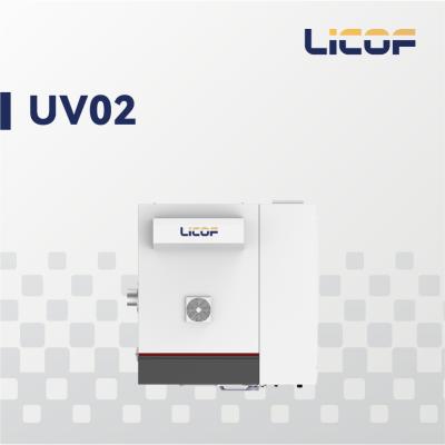 중국 1000w UV 경화 챔버 조절 가능한 UV 경화기 섬유 코일용 고성능 판매용