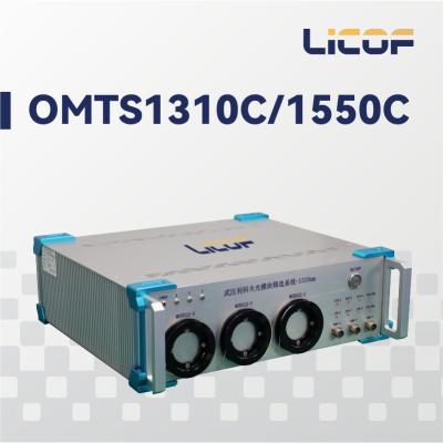 China 3 Axis FOG Optical Module Test System Gyro Level Tester Accurate For 1550nm Optical Module for sale