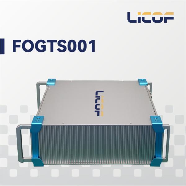 Quality Multi Channel Fiber Optic Gyro Test System High Performance Integrated FOG for sale