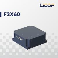 Quality RS422 Fiber Optic Gyro Imu 3 Axis FOG60 High Reliability Inertial Management for sale