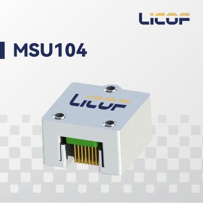 China Hoge betrouwbaarheid Mems gebaseerd op Imu 2.24 * 2.23 * 1.37cm 6 As voor navigatie Te koop