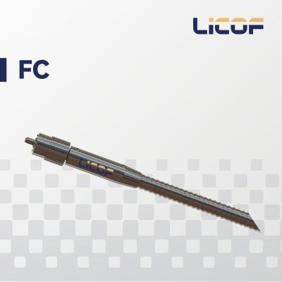 China High Power Metal Fc Fiber Optic Connector Fc Apc Connector High Precision for sale