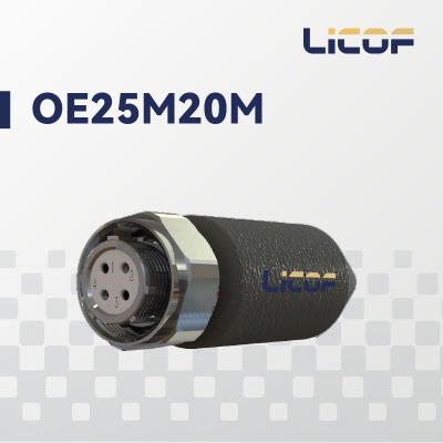 중국 OE25M/05M 광섬유 커넥터 맞춤형 2-7 코어 고성능 판매용