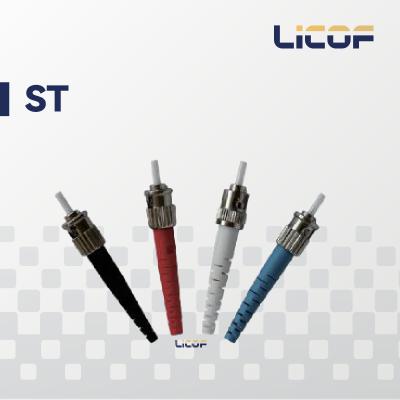 China High Stability Fiber Optic Connectors SC Fiber Optic Connector For Industrial for sale
