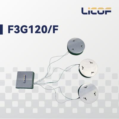 Китай Трехосный волоконно-оптический гироскоп средней точности FOG120/F для навигационной системы продается