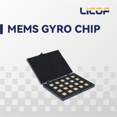 China High Performance MEMS Gyro Sensor Single Axis Gyroscope with 24-bit Output Accuracy and Wide Operating Temperature Range for sale