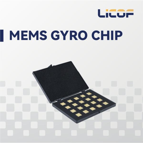 Quality High Performance MEMS Gyro Sensor Single Axis Gyroscope with 24-bit Output Accuracy and Wide Operating Temperature Range for sale