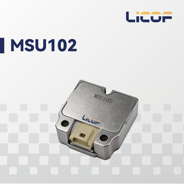 Quality RS422 Output High Dynamic Performance Full-Temperature Compensation MEMS Inertial Measurement Unit IMU Sensor for sale