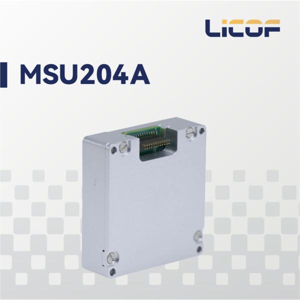 Quality Compact Size 4.7*4.4*1.4cm High Precision 9-Axis MEMS Inertial Measurement Unit with RS422 Output Format for sale