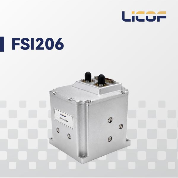 Quality FOG Combined INS with High Accuracy and Low Power for sale