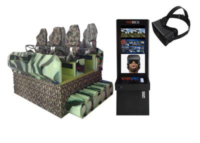 China Projeto da forma do tanque dos efeitos especiais do cinema do capacete 9D VR de PICO para o cinema à venda