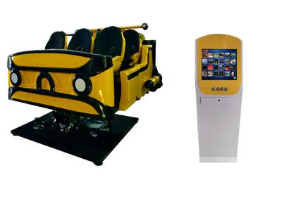 China O cinema do capacete 9D VR de PICO personaliza disponível para o CE do parque de diversões habilitado à venda