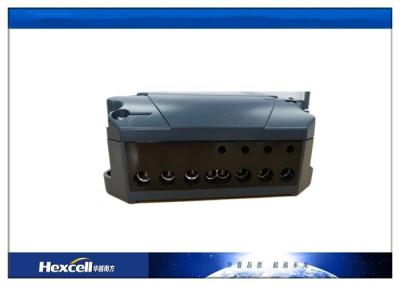China 1200bps Baud Rate Electronic Watthour Meter RS485 and carrier communication for sale