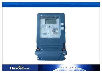 Cina 3 metro statico di watt-ora del cavo di fase 4, metro multifunzionale di energia in vendita