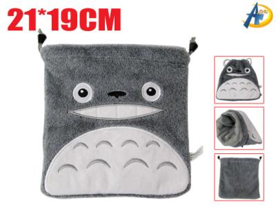 China My neighbor totoro anime plush bag for sale