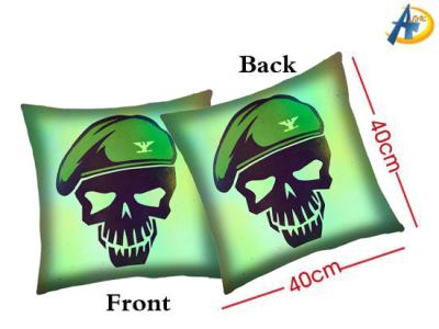 China Suicide Squad movie pillow for sale