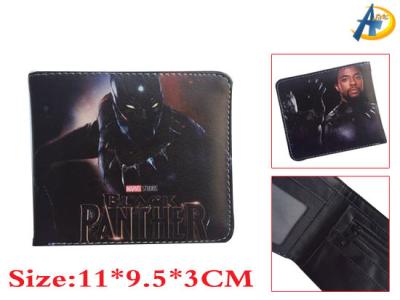 China Bat Man Movie PU Leather Wallet,anime wallet,Wallets for sale