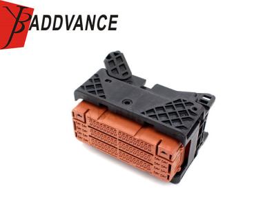 China OEM Custom Electrical Sealed Female Automotive ECU Connectors 120 Pin For Car for sale