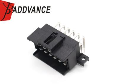 China 9-966140-1 TE AMP MPC Series 18 Pin Male Rectangular Power Header Connector for sale