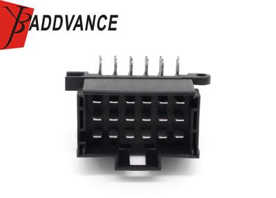 China 9-966140-1 TE AMP MPC Series 18 Pin Male Rectangular Power Header Connector for sale