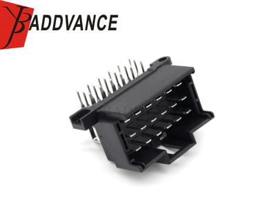 China 9-966140-1 TE AMP MPC Series 18 Pin Male Rectangular Power Header Connector for sale