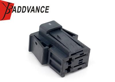 China 1-1418507-2 4 Pin Female Amp Mcp2.8/mcp6.3k Automobile Connectors WIth Terminals for sale