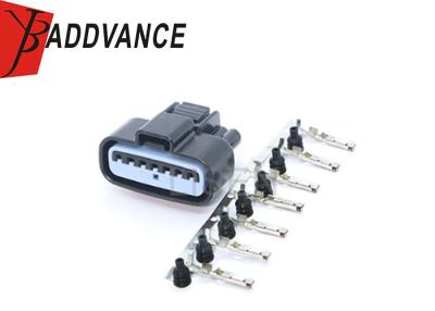 China PB536-07027 Female 7 Pin MAF Sensor Wire Harness Connectors For Mitsubishi Chrysler Dodge for sale