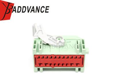 China Automotive 20 Pin Female Engine Connector With Terminals For Ford Focus for sale
