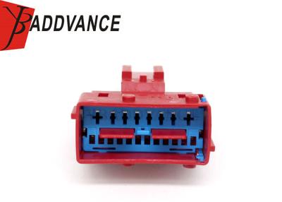 China Aptiv 20 Pin Male Electrical Automotive Wiring Harness Cable Connector 211PL209S2055 for sale