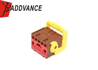 China Automotive 23 Pin Female Engine Connector Suitable For Industrial Agricultural Machinery for sale