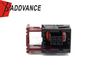 China 6-1355679-1 TE Connectivity AMP 6 Pin Front Door Latch Lock Connector for sale