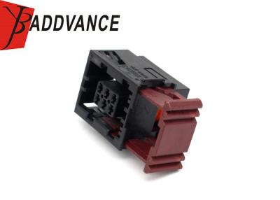 China 6-1355679-1 TE Connectivity AMP 6 Pin Front Door Latch Lock Connector for sale