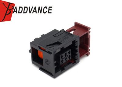 China 6-1355679-1 TE Connectivity AMP 6 Pin Front Door Latch Lock Connector for sale