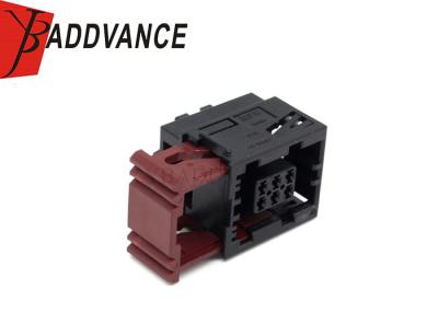 China 6-1355679-1 TE Connectivity AMP 6 Pin Front Door Latch Lock Connector for sale
